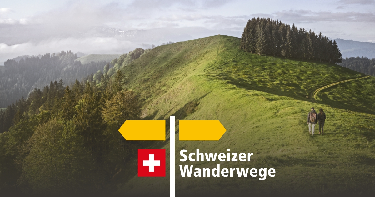 Wissen • Schwyzer Wanderwege