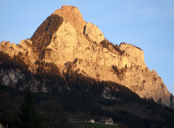 3 Bahnen-Tour Rotenflue-Illgau